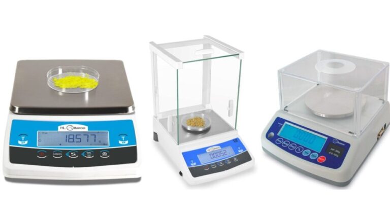 Tipos De Balanzas En El Laboratorio: ¿cuál Es La Más Precisa?