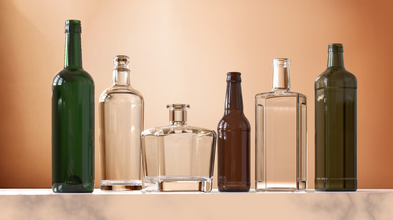 Cómo Se Fabrican Las Botellas De Plástico De Manera Eficiente Y Sostenible