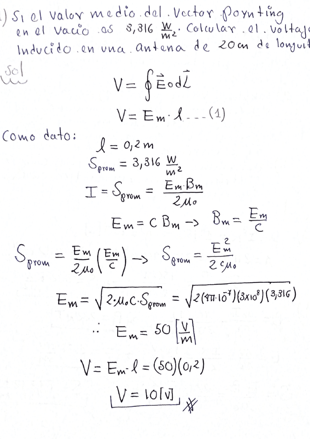 Descubre Cómo Calcular Y Practicar Con Ondas Electromagnéticas ...