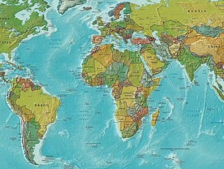 Clima Tropical: Características Y Definición