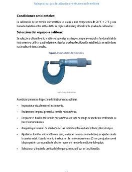 Guía Práctica: Cómo Usar El Tornillo Micrométrico