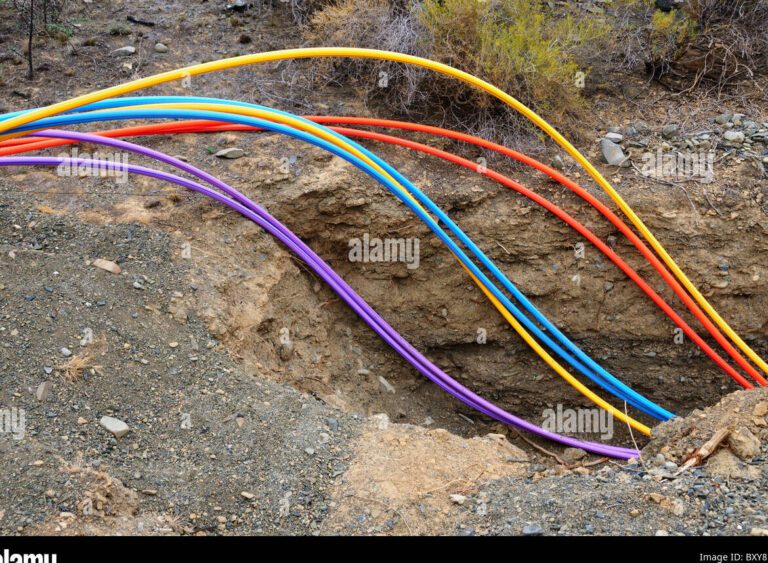 Cable Eléctrico Para Enterrar: Guía Completa Y Recomendaciones