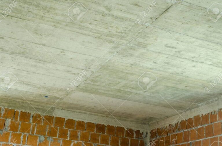 ¿Cuánto Cuesta Hacer Un Techo De Hormigón? Precios Actualizados Y ...