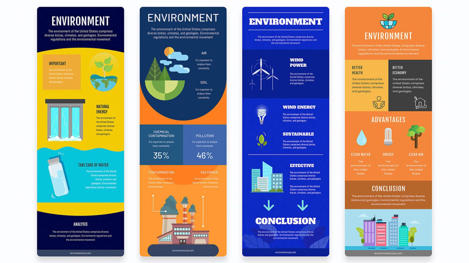 Cómo Hacer Una Infografía Sobre El Medio Ambiente De Manera Sencilla