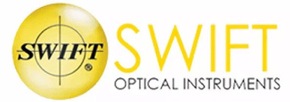 SWIFT, Microscopio óptico SW350T, 40-2500X