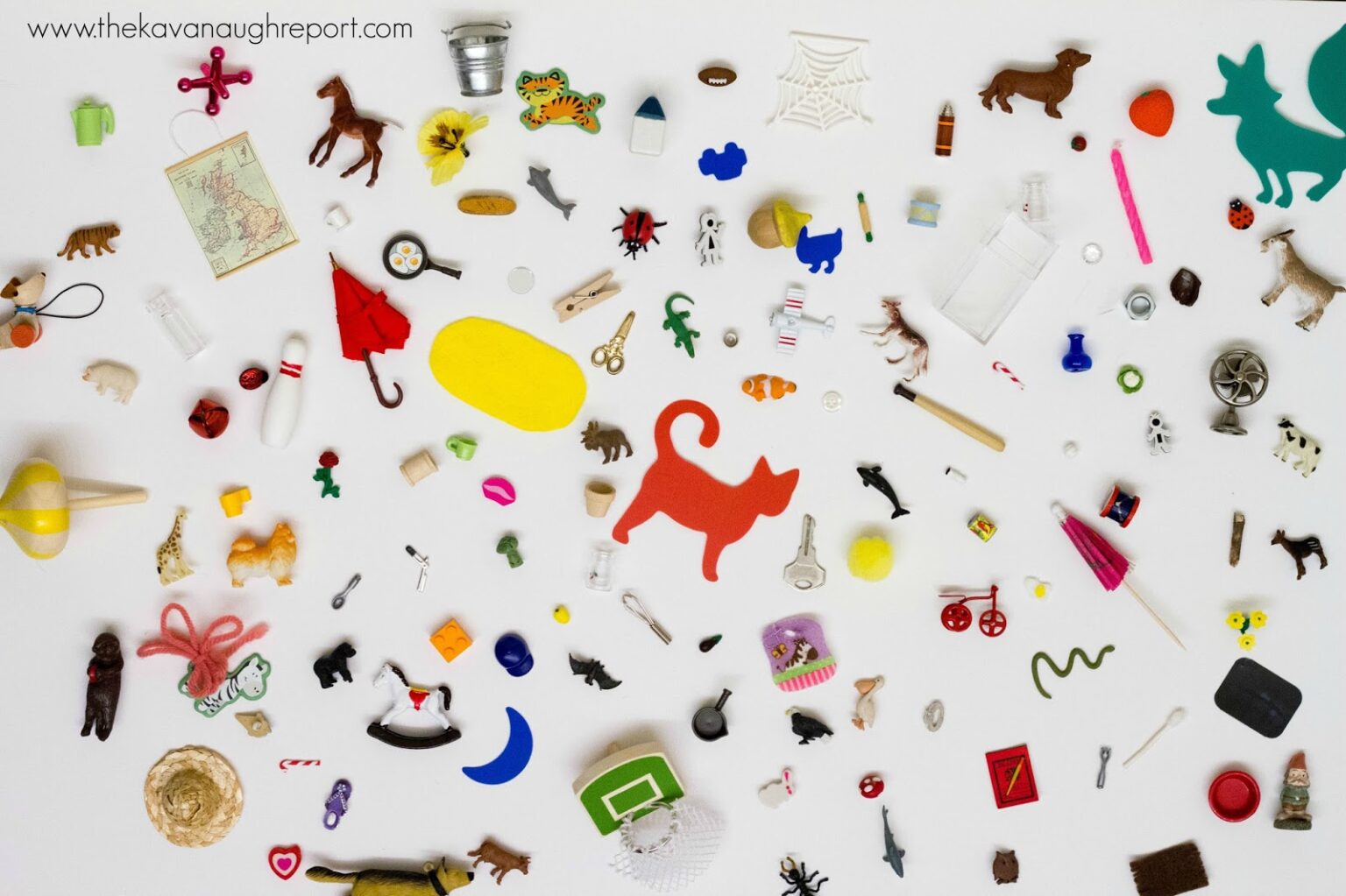 Cuáles Son Los Usos De Objetos Que Miden Entre 2 Y 5 Cm