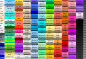 Código Que Define Un Color: La Clave Para Crear Tu Paleta Perfecta