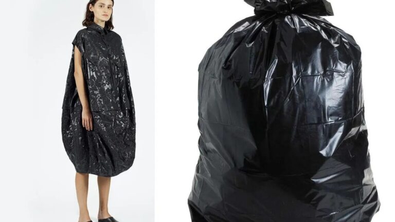 ¡Conviértete En Un Superhéroe Con Una Increíble Capa De Bolsa De Basura!