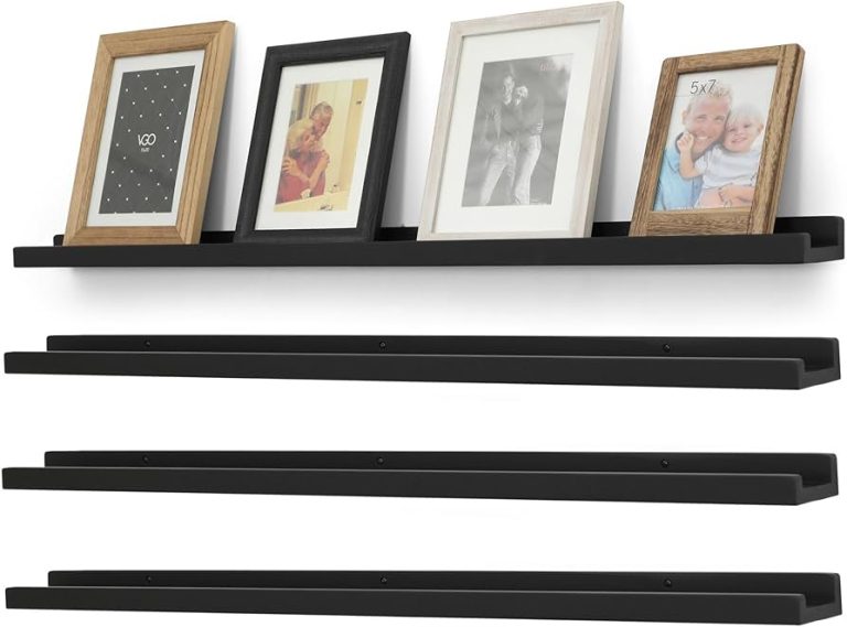 Cómo Instalar Repisas Sin Perforar La Pared De Manera Efectiva